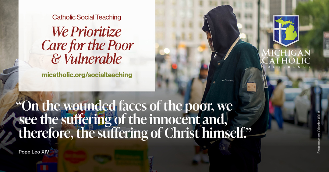 Promotional Materials | Michigan Catholic Conference